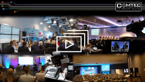 Live Events - Comtec Presentations - Event Production