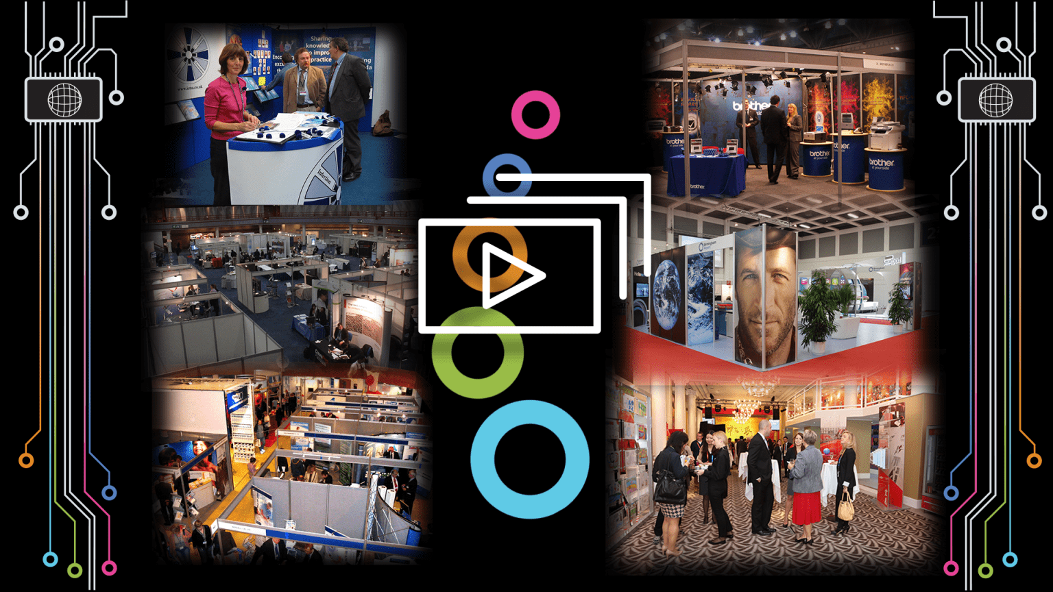 Live Events - Comtec Presentations - Event Production